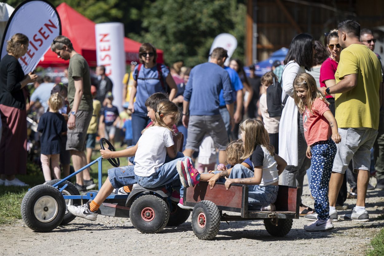 Lokale Mitgliedervorteile geniessen mit dem MemberPlus-Pass